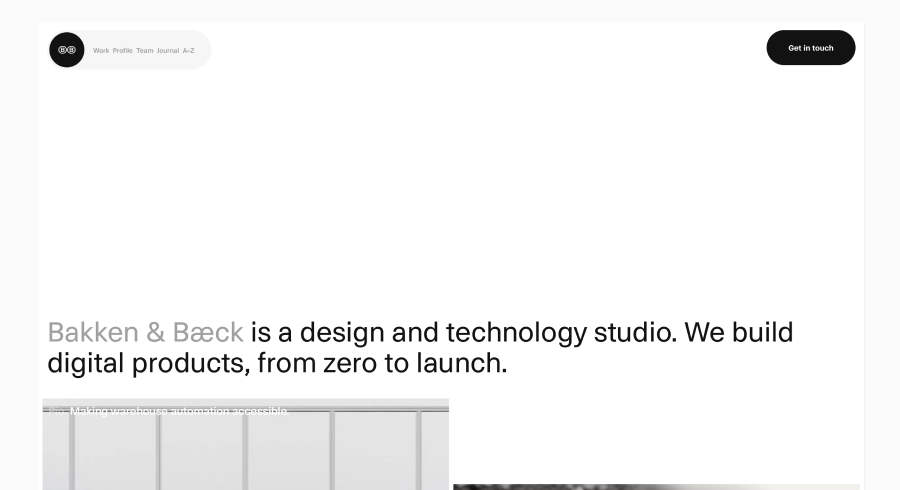 Bakken & Bæck - Design Resources