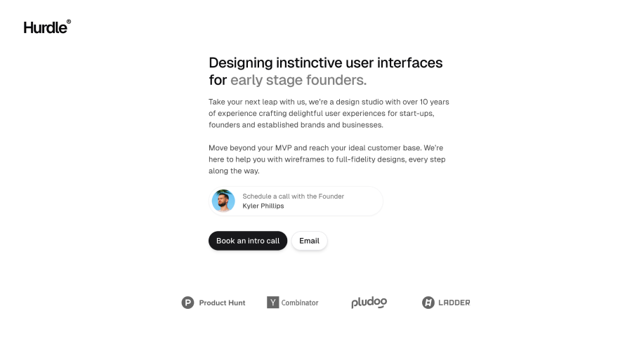 Hurdle - Design Resources